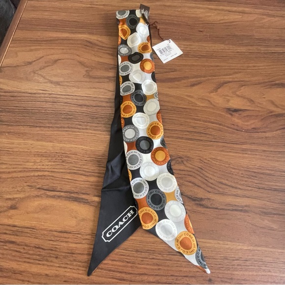 Coach | Accessories | Coach Purse Scarf | Poshmark